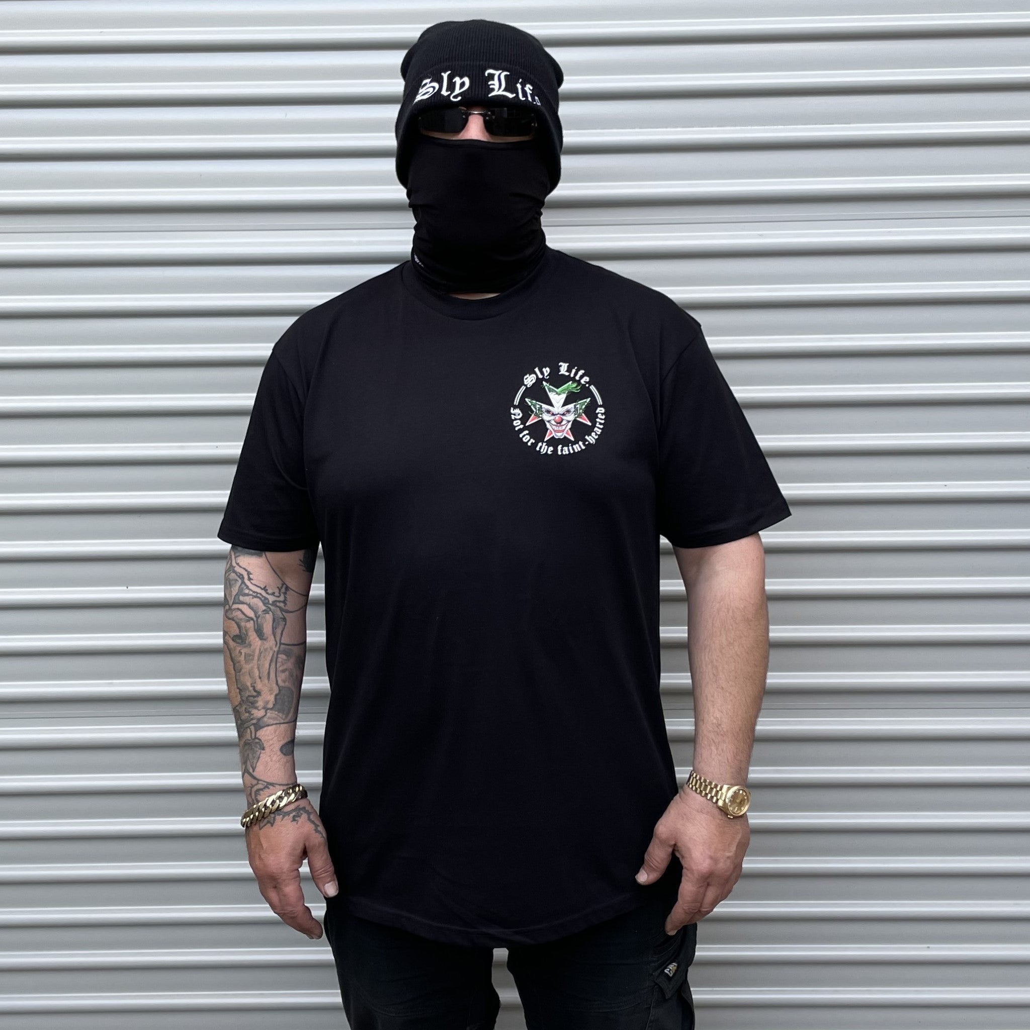 Sly Life Original Tee – Sly Life Apparel